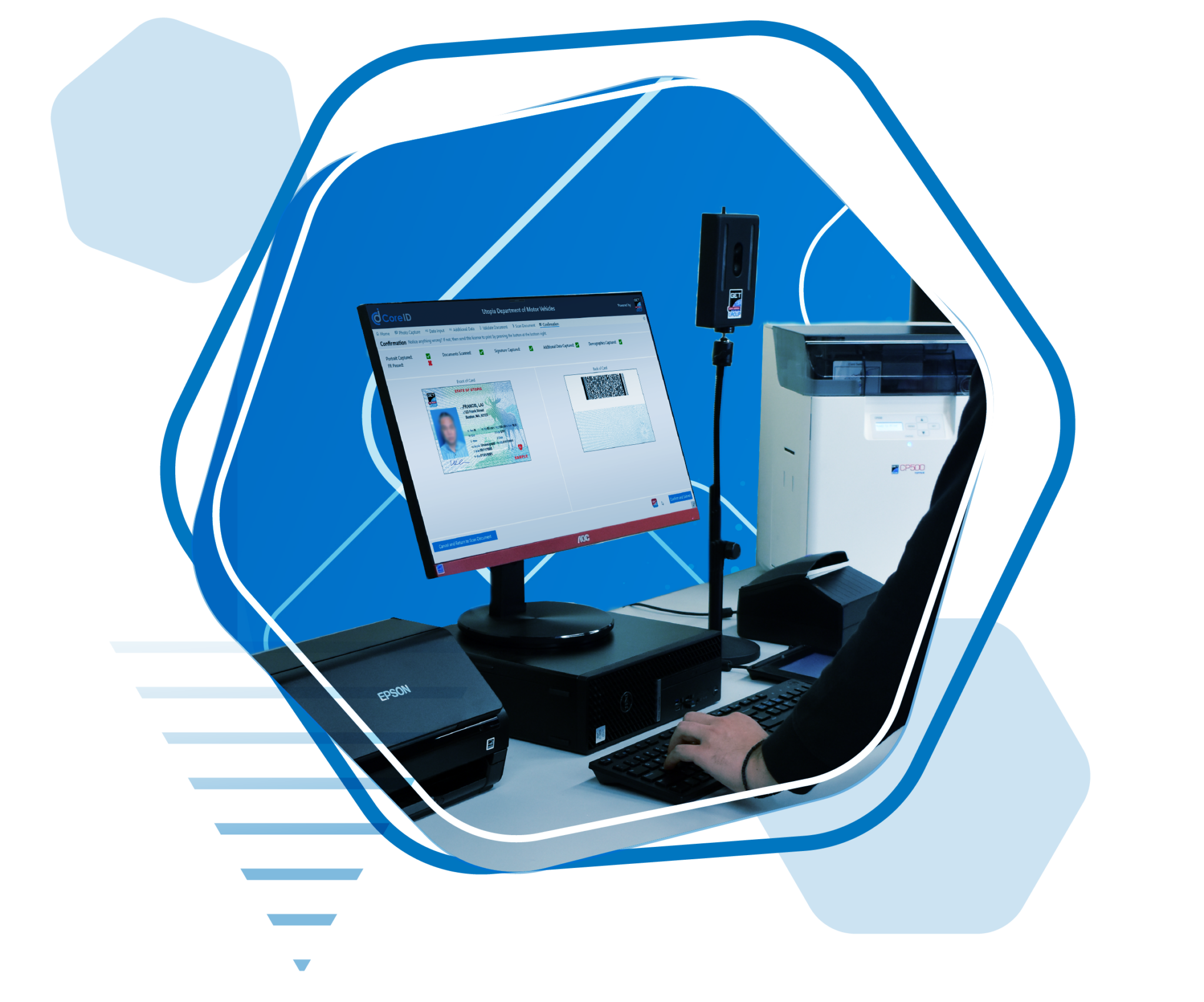 Physical ID - GET Group North America